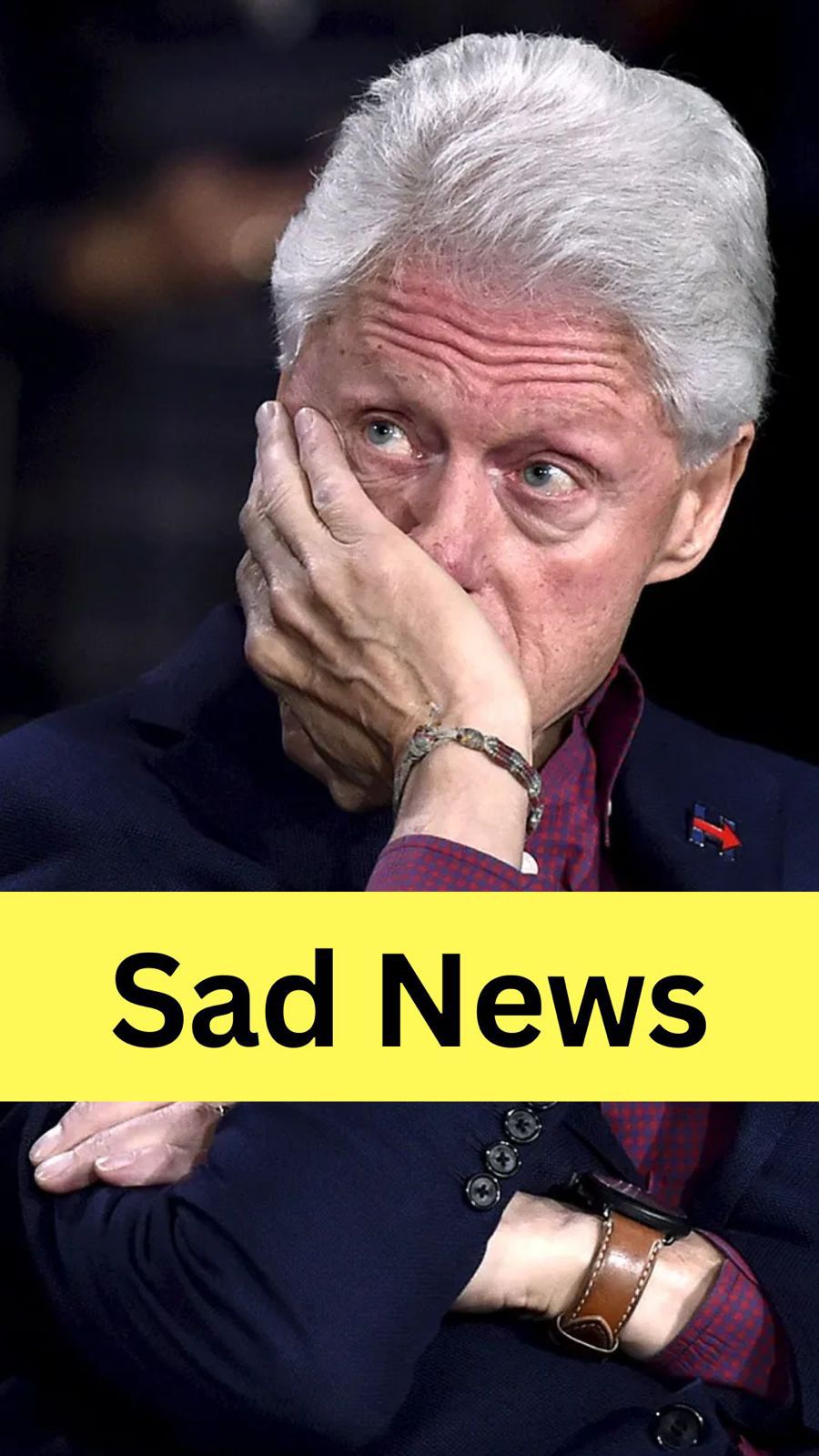 Former President Bill Clinton Hospitalized in Washington, D.C ...